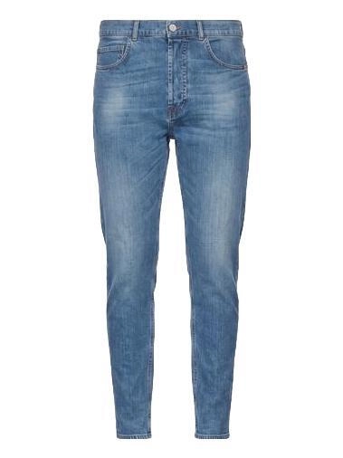 AMISH SUPPLIES Jeans Size Cotton - Blue