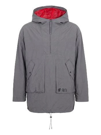Maison Kitsuné Jacket Lead Size Polyamide - Grey