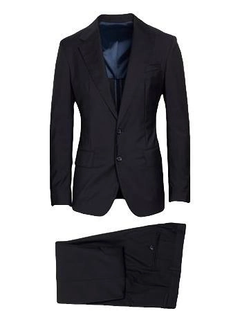 Dolce & Gabbana Suit Size Virgin Wool - Blue