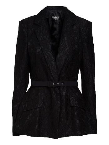 Chiara Boni La Petite Robe Blazer Size Polyamide, Elastane - Black
