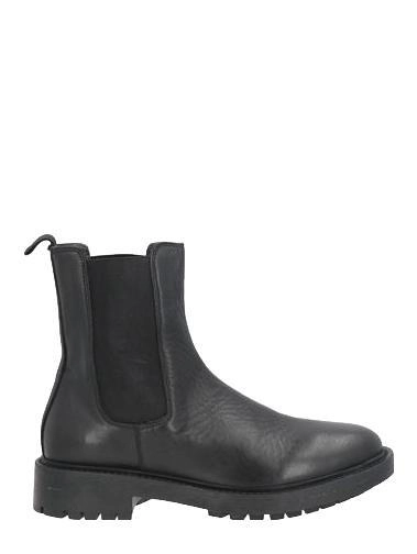 Moma Ankle Boots Size Calfskin - Black