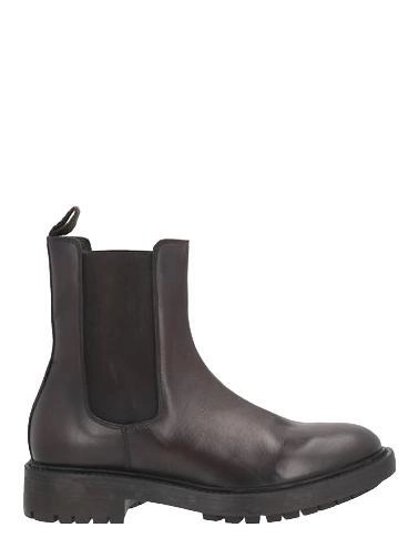 Moma Ankle Boots Size Calfskin - Brown
