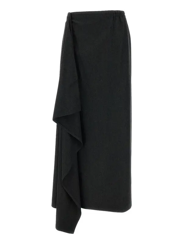 Dusan Gonna Lunga Sarong - Verde