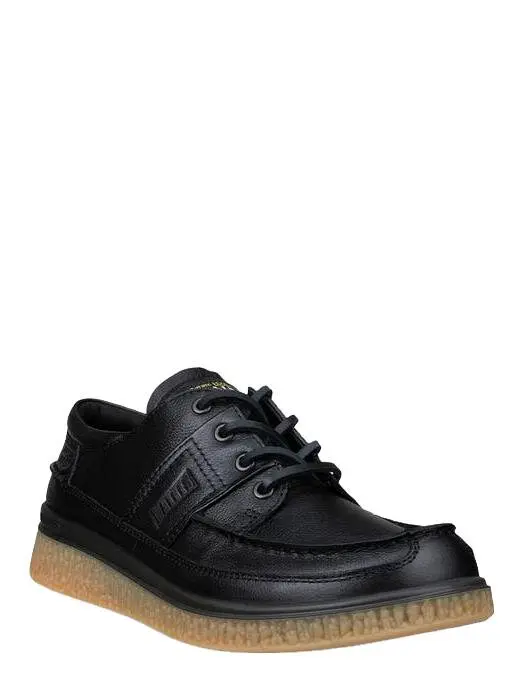 Ecco Walker 3.0 Plain Toe Derby - Black