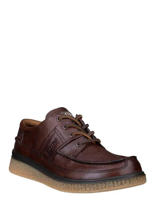 Ecco Walker 3.0 Plain Toe Derby - Camel