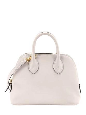 Hermès Bolide 1923 Bag Evercolor Mini - Grey