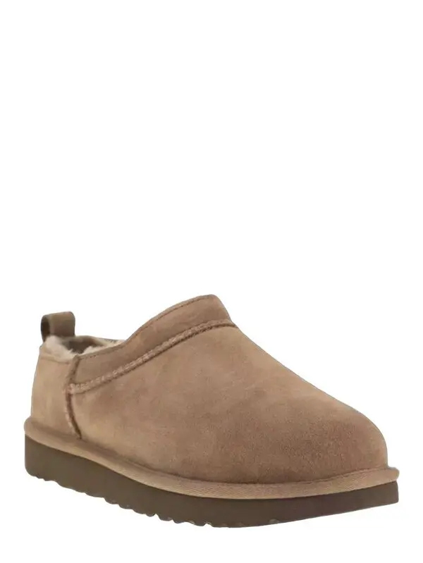 UGG Classic Micro Suede Boots - Brown