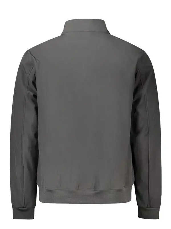 NORWAY 1963 Zip-up Bomber Jacket - Black