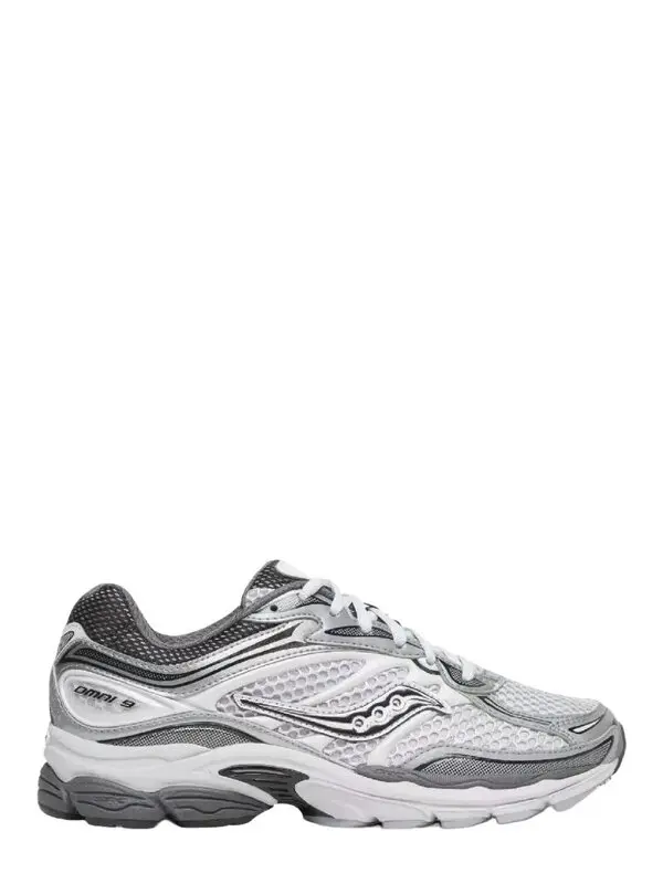 Saucony Progrid Omni Low-top Sneakers - Grey