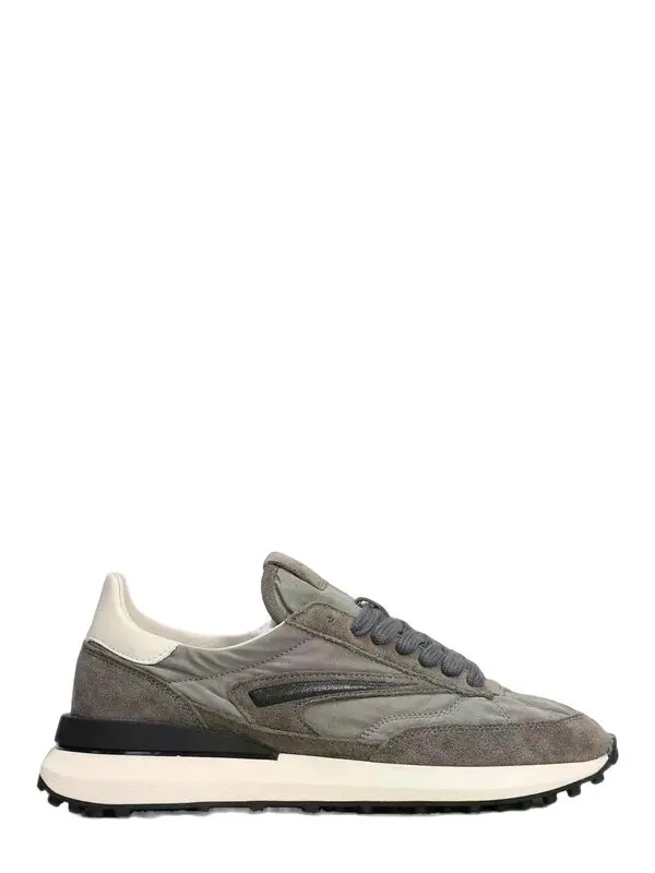 D.a.t.e. Athleta Low-tops Sneakers - Grey