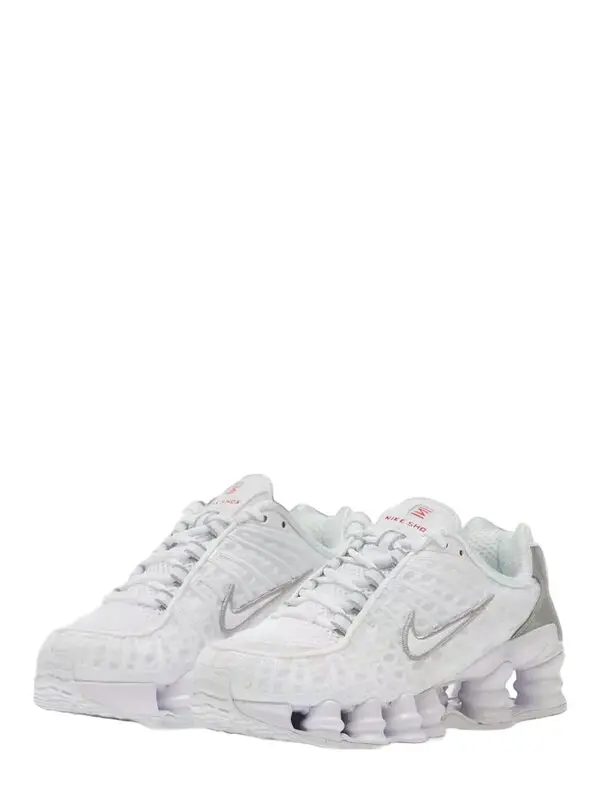 Nike Shox Tl Sneakers - White