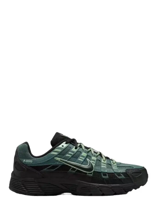 Nike P-6000 Low-top Sneakers - Black