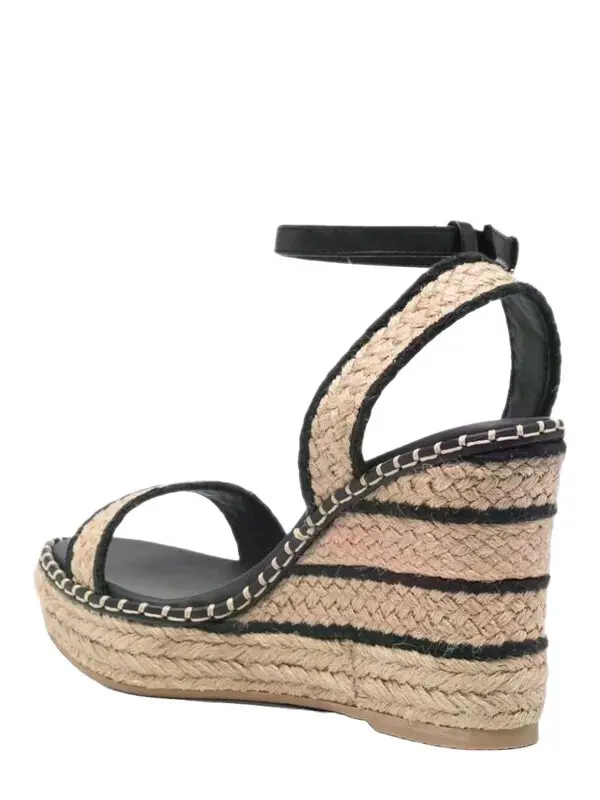 CastaÑer Bera Wedge Sandals - Neutrals