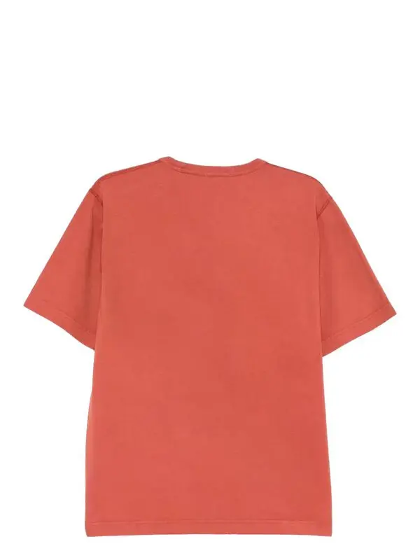 Norse Projects Elmelunde T-shirt - Red