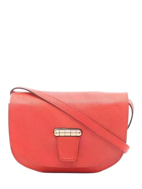 Hermès 2016 Convoyeur Mini Bag - Red