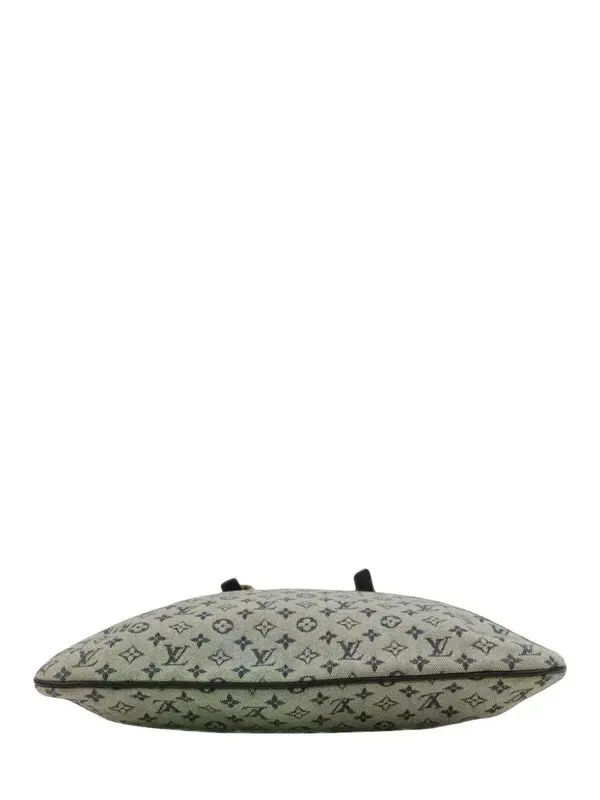 LOUIS VUITTON Mini Lin Francoise Tote Bag - Grey