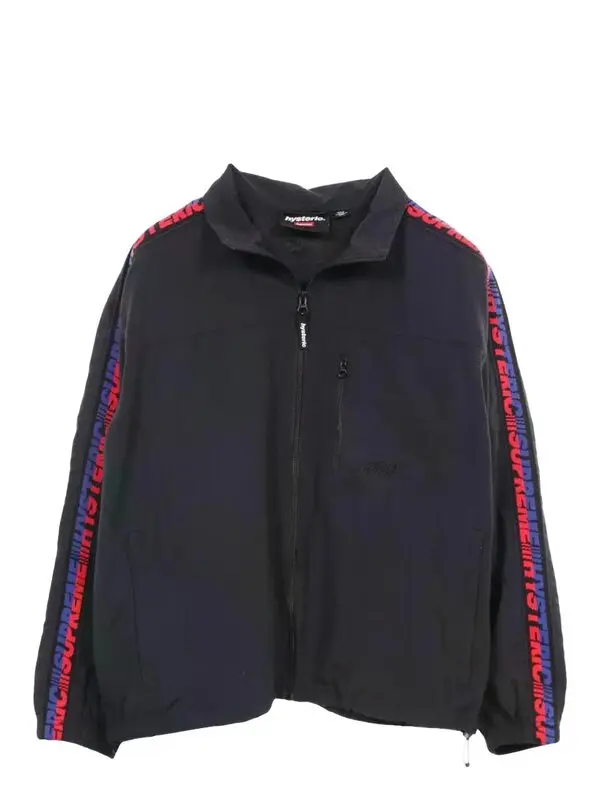 Supreme 2010s Hysteric Glamour Track Jacket - Black