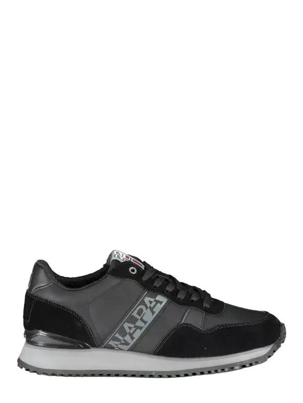 NAPAPIJRI Race Sneakers - Black