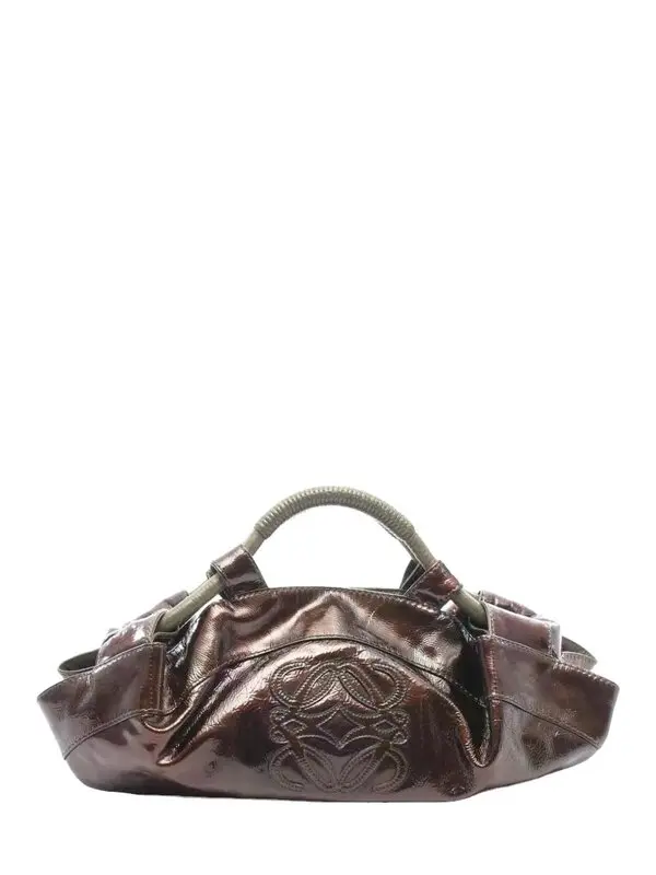 Loewe 2000s Nappa Airetote Bag - Brown