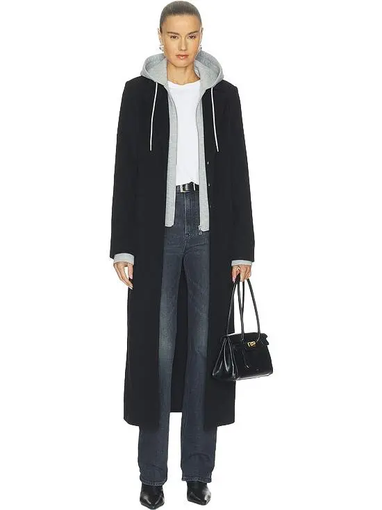 FAVORITE DAUGHTER The Sport Coat - Black