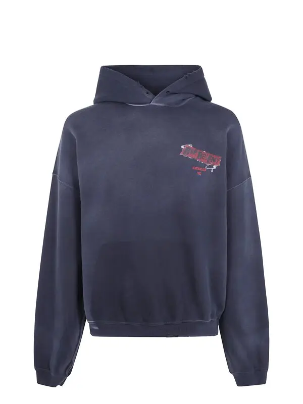 REPRESENT Hoodie "ransom - Black