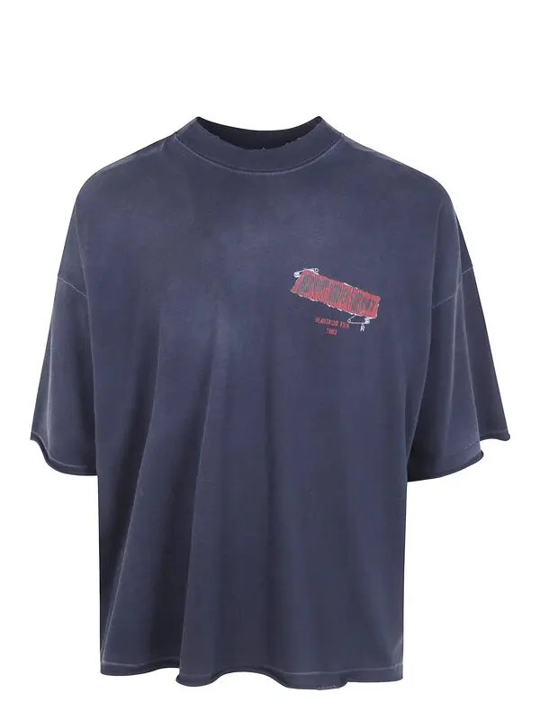 REPRESENT T-shirt "ransom - Black