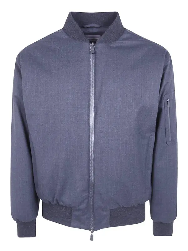 Herno Jacket Classic Sport - Gray
