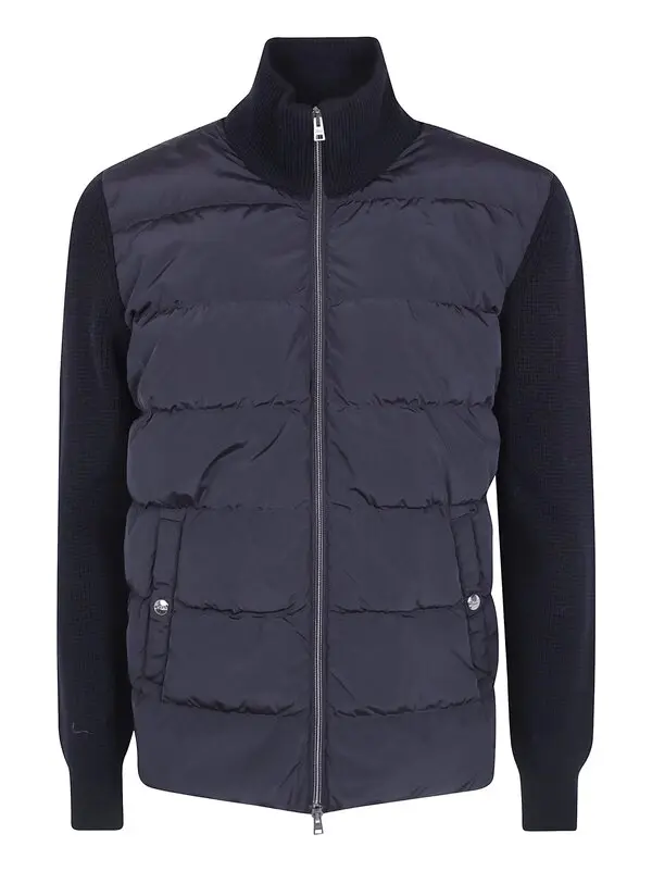 Herno Wool Jacket " Sport Jacket - Black