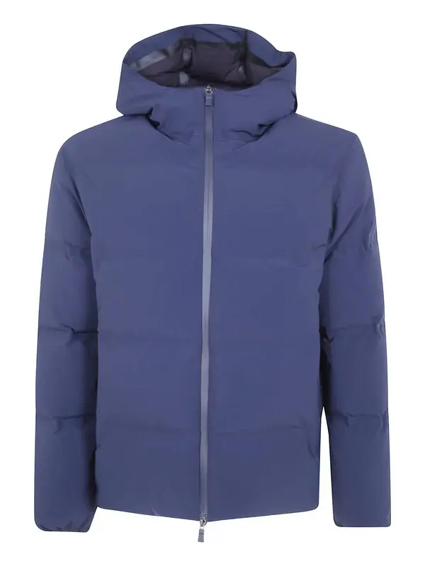 Herno Jacket Medium Sport " Medium Sport Jacket - Blue