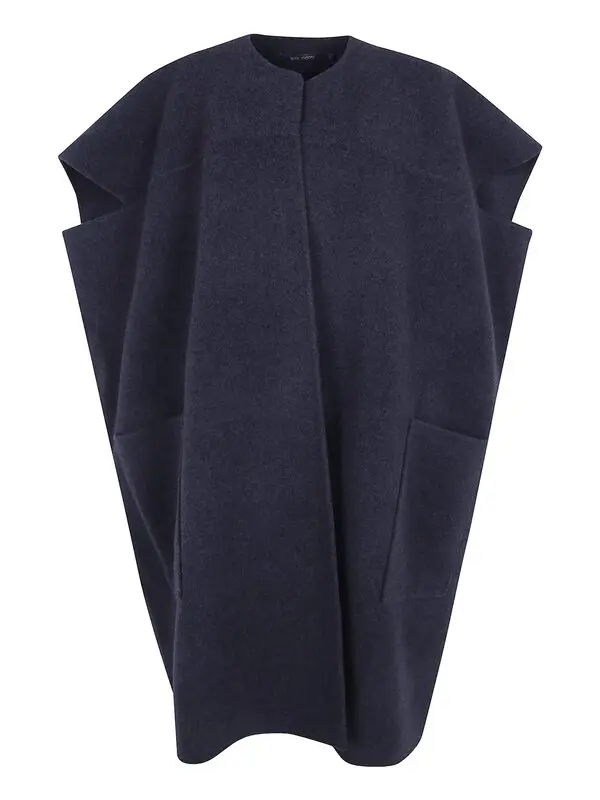 Sofie D'hoore Sleeveless Jacket "ciovo - Gray