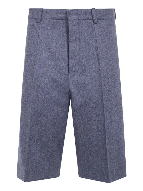 Sofie D'hoore Shorts Classic "pim - Gray