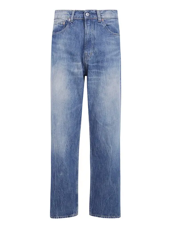 Our Legacy Jeans "third Cut - Blue