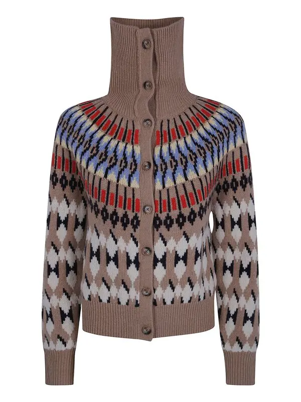 Polo Ralph Lauren Cardigan Sweater - Beige