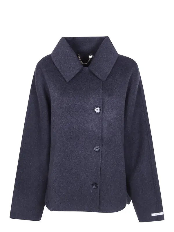 GIOVANNI PARIS Jacket Pascale - Gray
