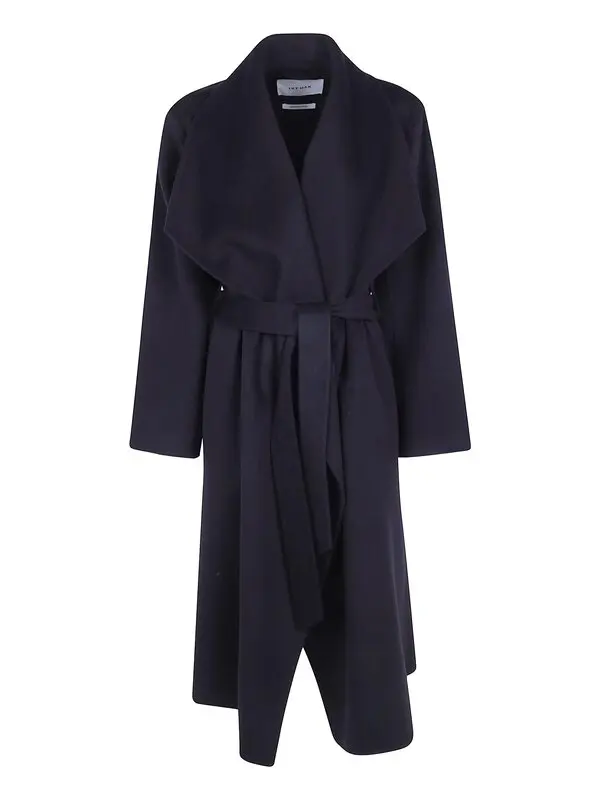 IVY OAK Wool Coat "carrierose - Black