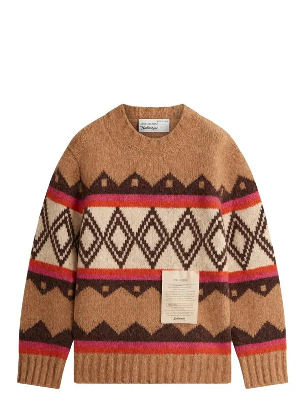BALLANTYNE Sweater - Beige