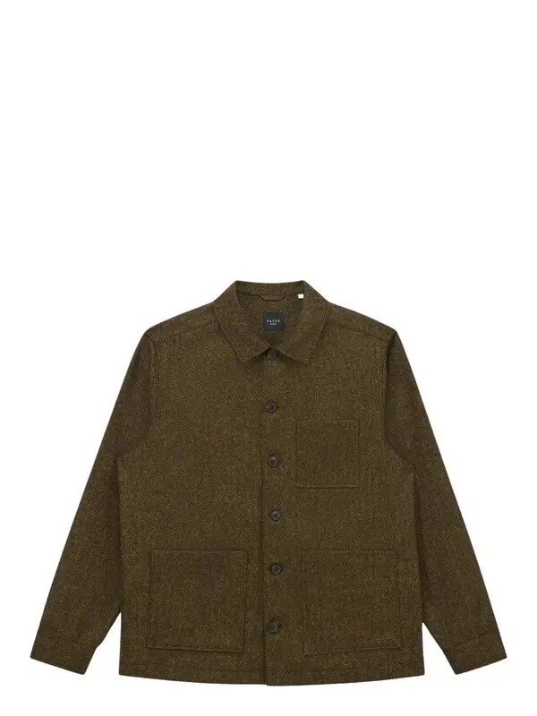 XACUS Classic Shirt - Blue