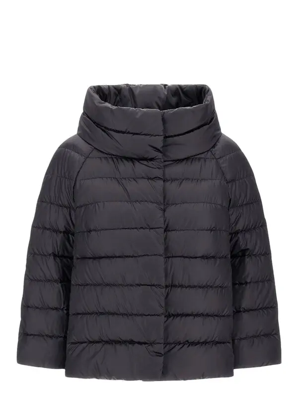 Herno Down Jacket - Black