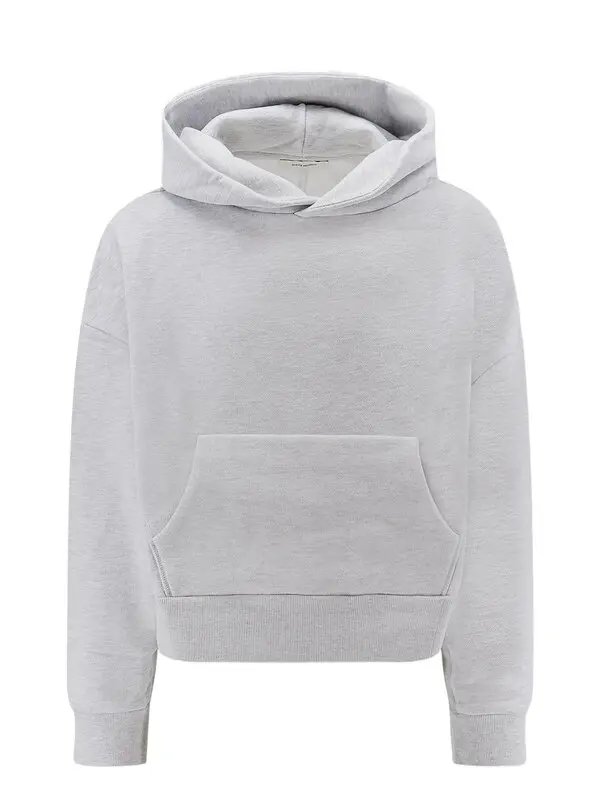 ENTIRE STUDIOS Cotton Hoodie - Grey