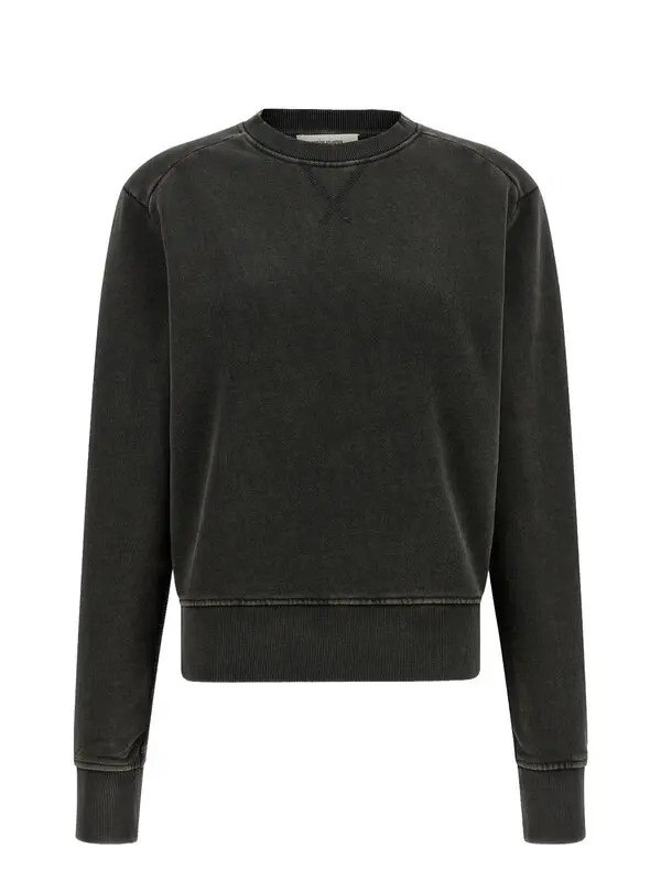 ENTIRE STUDIOS Cotton Sweatshirt - Black