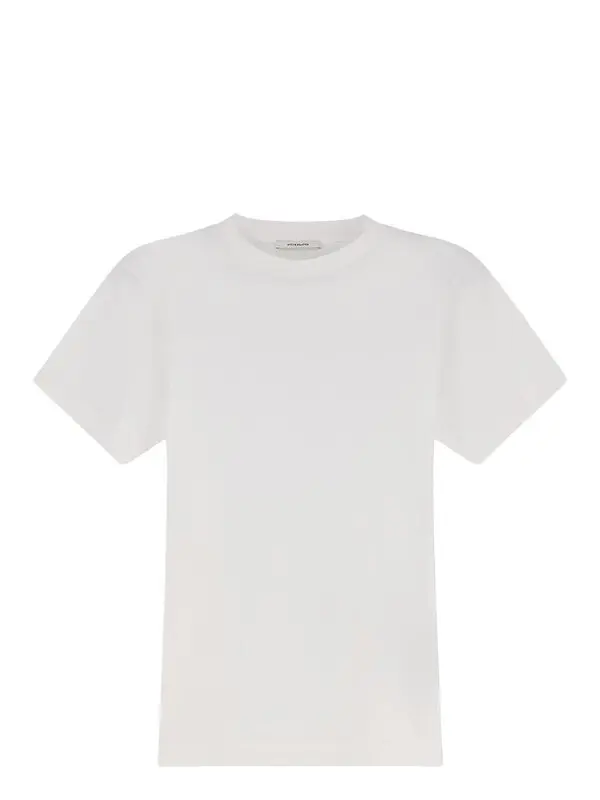 ENTIRE STUDIOS Cotton Tshirt - White