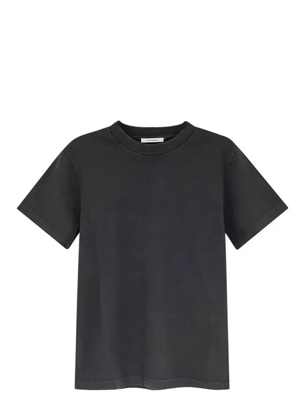 ENTIRE STUDIOS Cotton Tshirt - Black