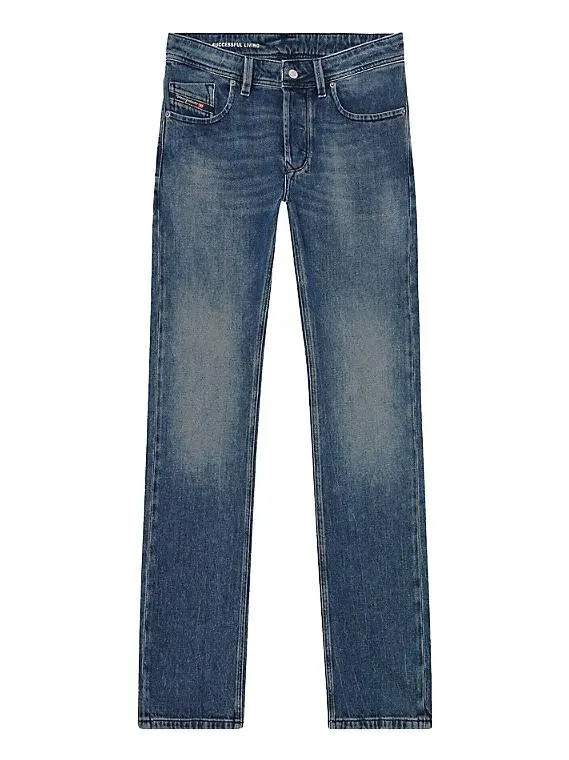 DIESEL® 1985 Larkee Straight-leg Denim Jeans - 01