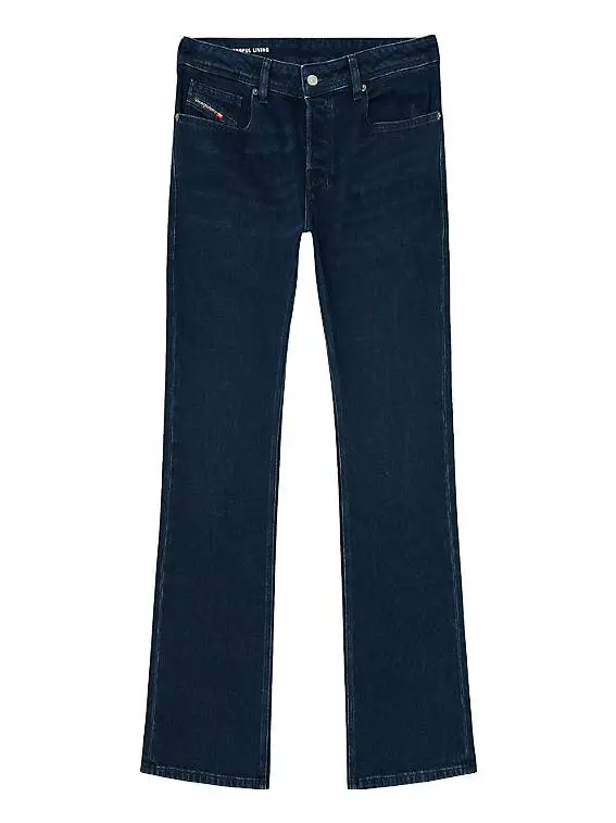 DIESEL® 2007 Zatiny Bootcut-leg Denim Jeans - 01