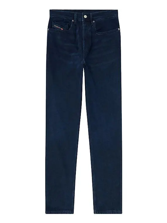 DIESEL® 2023 D-finitive Regular-fit Denim Jeans - 01