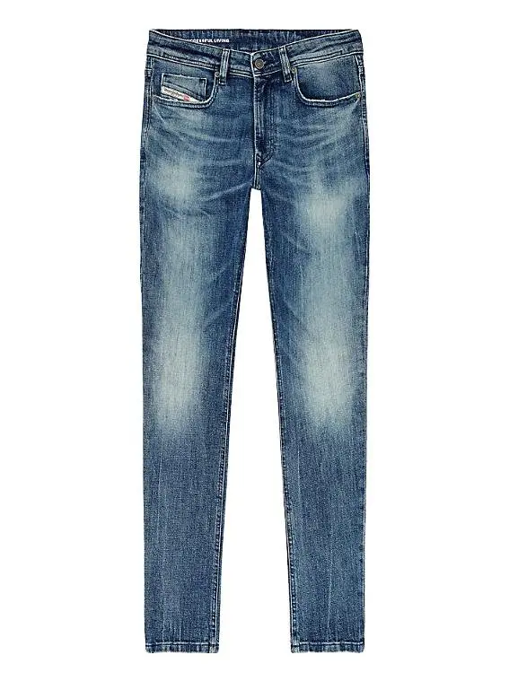DIESEL® 1979 Sleenker Skinny Denim Jeans - 01