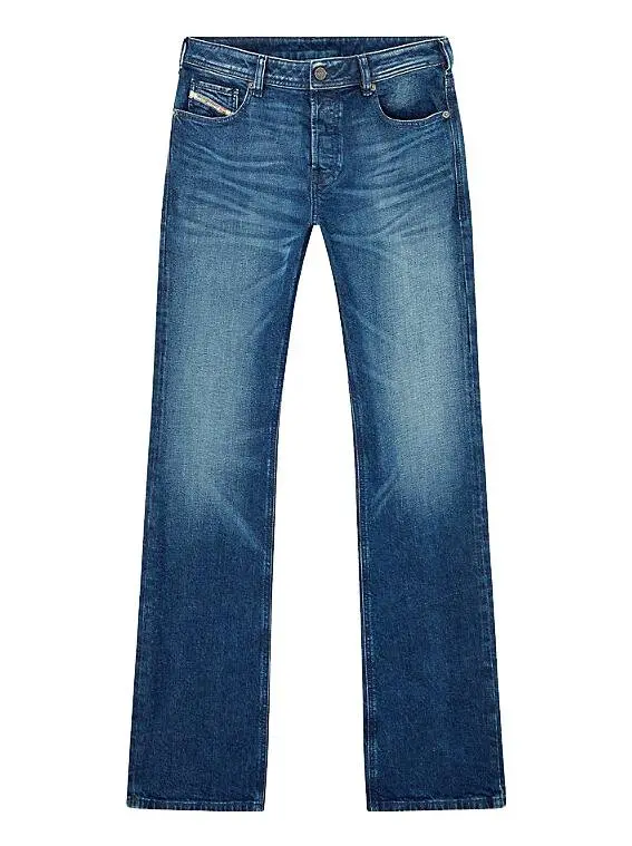 DIESEL® 2007 Zatiny Bootcut-leg Denim Jeans - 01