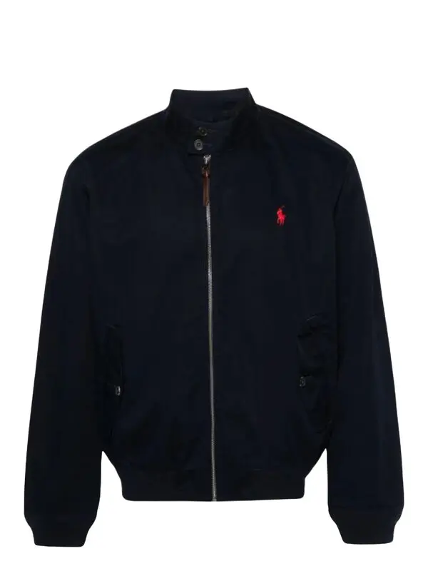 Ralph Lauren 100% Cotton Coat - Navy