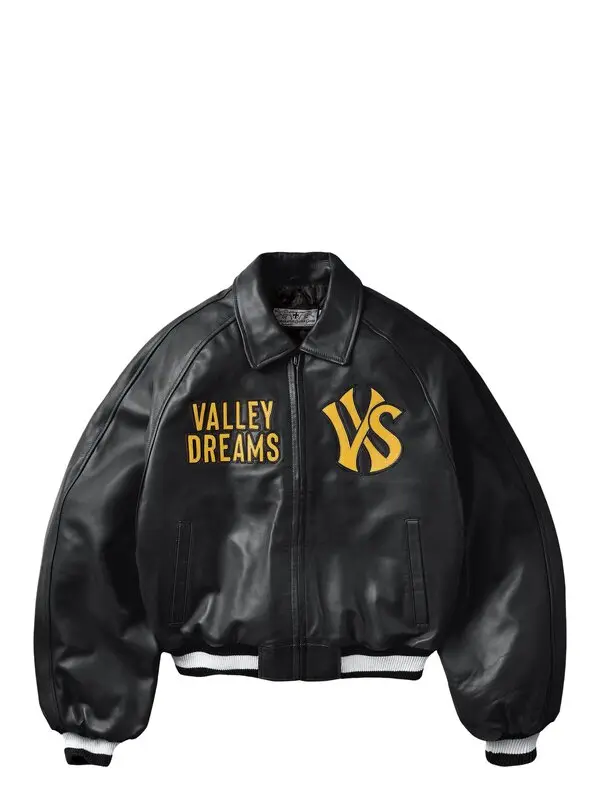 VALE FOREVER Vs Champion Bomber - Black