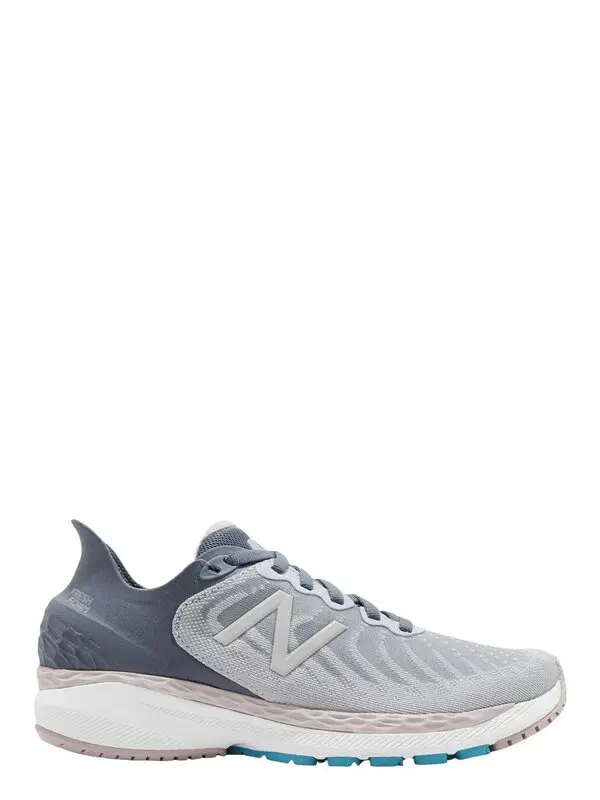 NEW BALANCE Wmns Fresh Foam 860v11 Wide 'light Cyclone Logwood - Grey